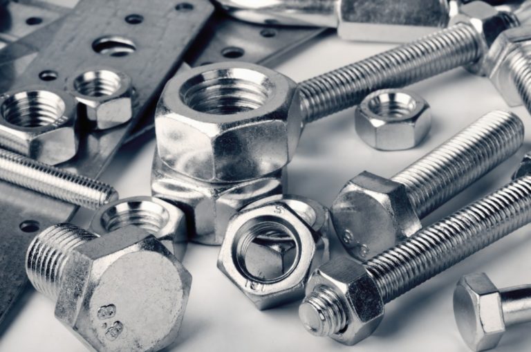 Prevent Corrosion on Your Fasteners in Three Steps